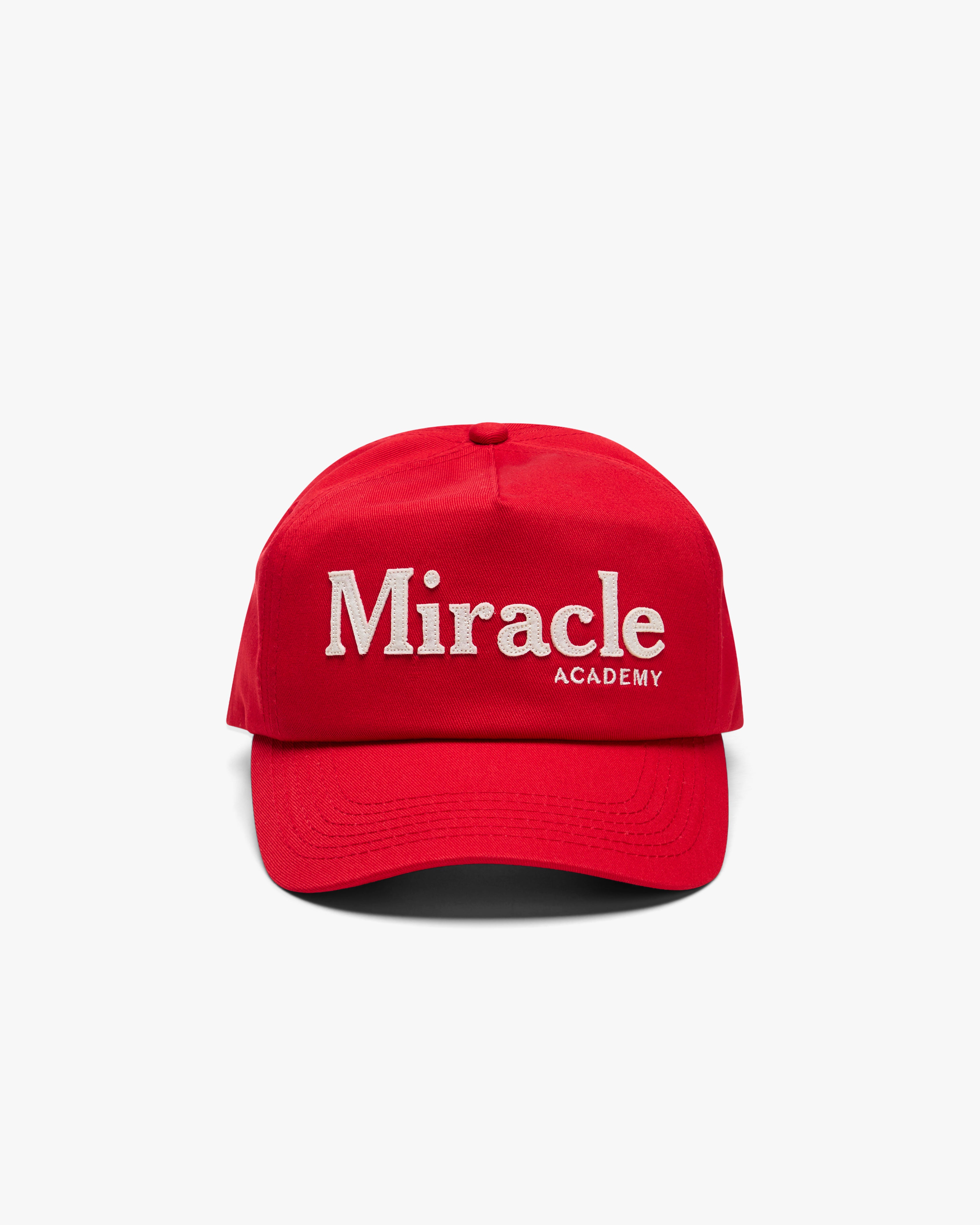 Vintage Miracle Academy Hat Cherry – NAHMIAS